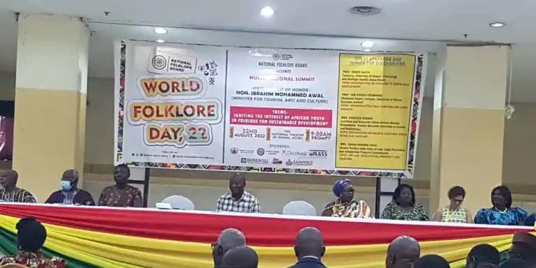 National Folklore Board marks World Folklore Day with a Multi National ...